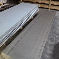 China 420J1 420J2 Sus400 Stainless Steel Rectangular Plate Thickness In Mm for sale