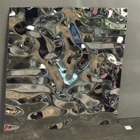 China Mirror Finish Stainless Square Steel Water Decorative Sheet Plate 310S 316 316L 416 1.5Mm for sale