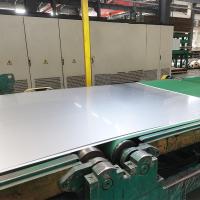 China High Precision Stainless Steel Sheet Plate 0.5Mm 304 310 309S 904L Polished 2b Finish for sale