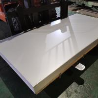 China High Precision Stainless Steel Sheet Plate 0.5Mm 304 310 309S 904L Polished 2b Finish for sale
