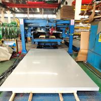 China High Precision Stainless Steel Sheet Plate 0.5Mm 304 310 309S 904L Polished 2b Finish for sale