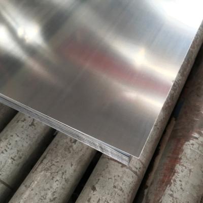 China Brushed Stainless Steel Sheet Metal Plate 2mm 4mm Thickness 316H 316L for sale