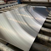 China Brushed Stainless Steel Sheet Metal Plate 2mm 4mm Thickness 316H 316L for sale