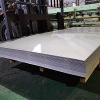 China 6Mm 8Mm Stainless Steel Sheet Plate 201 202 409 430 440c Cold Rolled for sale