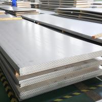 China 0.8Mm 301 HL Stainless Steel Sheet Plate 304 304L 316 Food Grade for sale