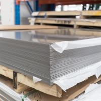 China 0.8Mm 301 HL Stainless Steel Sheet Plate 304 304L 316 Food Grade for sale