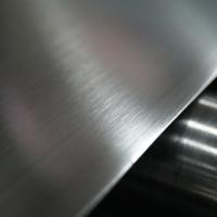 China Sus304 321h Stainless Steel Sheet Plate 5X10 20mm Thickness BA Duplex for sale