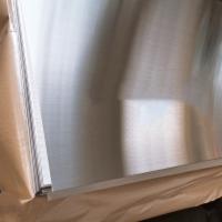 China Custom Factory Price 410 420 430 347 321 Hairline Stainless Steel Sheet Plates Metal 4x8 for sale