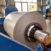 China 0.15mm 2205 Stainless Steel Coil NO.3 Cold Rolled Steel Coils for sale