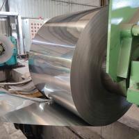 China 0.15mm 2205 Stainless Steel Coil NO.3 Cold Rolled Steel Coils for sale