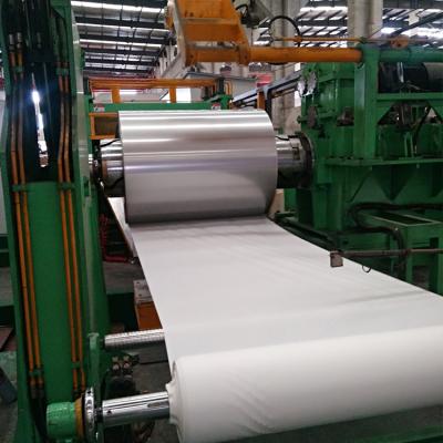 China 3m Custom Stainless Steel Coil ASTM 304 Cold Rolled Stainless Steel Coil for sale