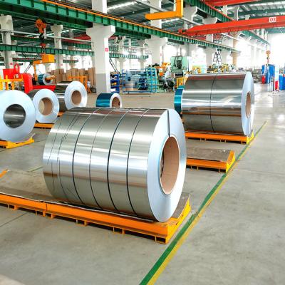 China 309 Polished Mirror Stainless Steel Coil 6m Length NO.1 Surface for sale