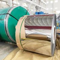 China 1mm Cold Rolled Stainless Steel Sheet In Coil ASME 202 Stainless Steel Coil for sale