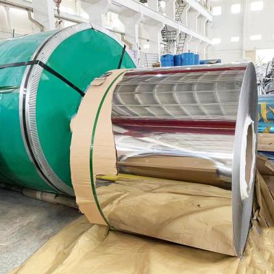 China 1mm Cold Rolled Stainless Steel Sheet In Coil ASME 202 Stainless Steel Coil for sale