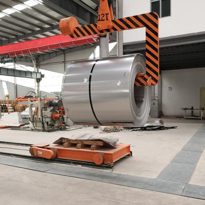 China ASME 304 Stainless Steel Coil Kitchenware Hot Rolled Stainless Steel Coil for sale