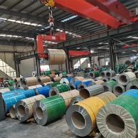 China ASME 304 Stainless Steel Coil Kitchenware Hot Rolled Stainless Steel Coil for sale