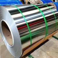 China ASME 304 Stainless Steel Coil Kitchenware Hot Rolled Stainless Steel Coil for sale