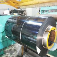 China 2b Finish Stainless Steel Condenser Coil Bright Annealed 316 Stainless Steel Coil for sale