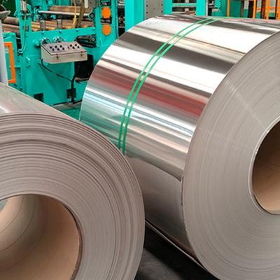 China Polished Slit Edge Stainless Steel Coil Factory Suppliers for sale