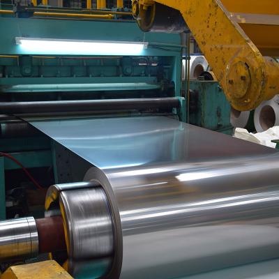 China GB Ss Coil 304 304L 321H 410 420 430 Cold Rolled for sale