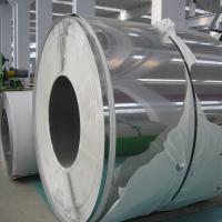 China Polishing Stainless Steel Coil Stock 3mm Thick for sale