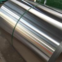 China 316 Stainless Steel Coil BV Certified Galvanizing Surface Treatment for sale