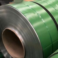 China 316 Stainless Steel Coil BV Certified Galvanizing Surface Treatment for sale