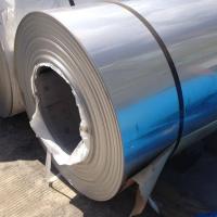 China 316 Stainless Steel Coil BV Certified Galvanizing Surface Treatment for sale