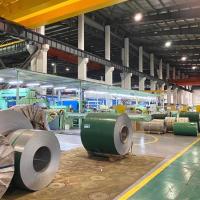 China ASTM Length 1000-6000mm 304 Stainless Steel Coil Thickness 0.3-3mm for sale