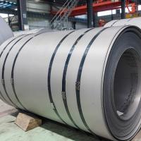 China Mill Edge Stainless Steel Coil In Construction for sale