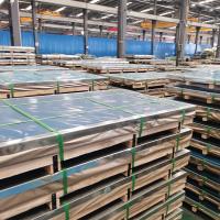 China Cold Rolled 304 Stainless Steel Sheet Plate Thickness In Mm 2B for sale