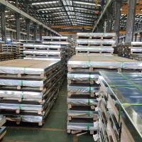 China Cold Rolled 304 Stainless Steel Sheet Plate Thickness In Mm 2B for sale