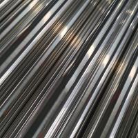 China SGS Certified Stainless Steel Welded Pipe Advanced Welding Line Technology for sale