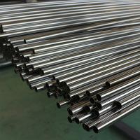 China SGS Certified Stainless Steel Welded Pipe Advanced Welding Line Technology for sale