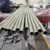 China 410 Stainless Steel Welded Tube ERW ASTM Standard for sale