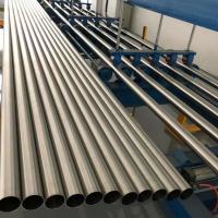 China Customized Thickness Stainless Steel Welded Tubes Decorative for sale
