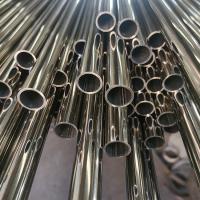 China Polished Stainless Pipe Welding Customized Outer Diameter For Industrial Commercial for sale