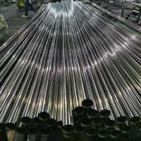 China Polished Stainless Pipe Welding Customized Outer Diameter For Industrial Commercial for sale