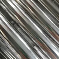 China BV Certified DIN Stainless Steel Welded Pipe Customized Wall Thickness for sale