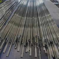 China SSAW Welded 304 Stainless Steel Tubing Customized Size And Outer Diameter for sale