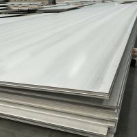 China Food Grade 316 Stainless Steel Sheet Plate Pickled for sale