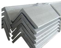 China High Quality 316l 309s 310s 430 V Shaped custom Brushed Equal Stainless Steel Angle Bar for sale