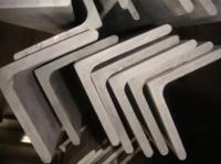 China Wholesale Price 25x25x2 63x63x6 201 202 304 316 430 Cold Rolled Equal Stainless Steel Angle Bar for sale