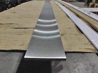 China Factory Offer 304 304L 316 316L 317L Hot Rolled Stainless Steel Flat Bar Standard Sizes for sale
