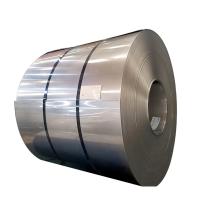 China 2B/BA/HL Surface 300 Series Anti Bacterial Stainless Steel Strip Coil In Building Materials for sale