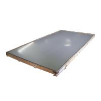 China Z30-Z40 Coating Stainless Steel Plate With HAIRLINE Surface for sale