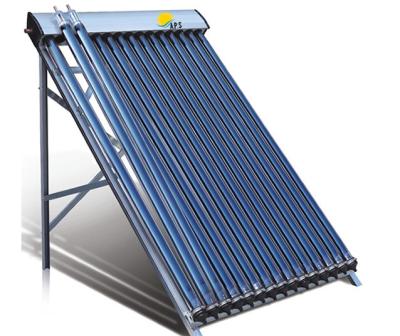 China High Efficiency Heat Pipe Solar Thermal Collector for Hotel Hospital Large Projects for sale