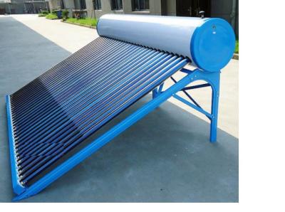 China Non-Pressurized PPR Solar Water Heater 200L Compact Thermal Storage Tank for sale