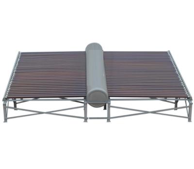 China Solar Air Heater 2000W Space Heating System with 12V DC Fan for Family Use for sale