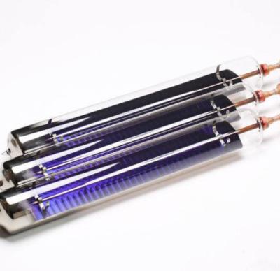 China High Efficiency Heat Pipe Solar Collector Glass Metal Series 58mm 1800mm for sale